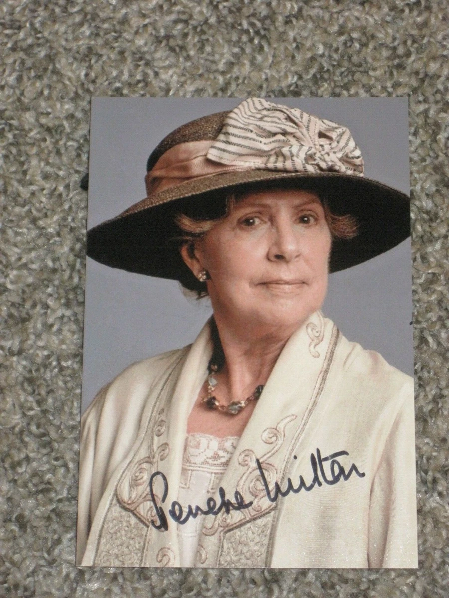 Penelope Wilton Downton Abbey