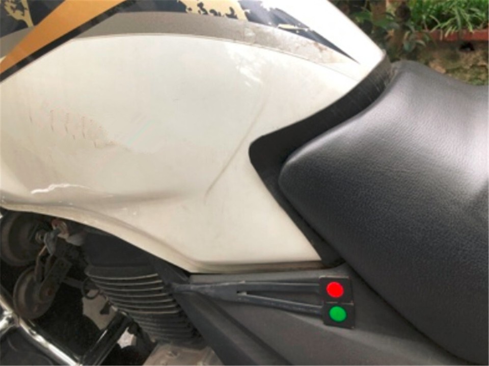 Motorcycle ATV Battery Isolator Disconnect Cut Off Kill Switch Button ...