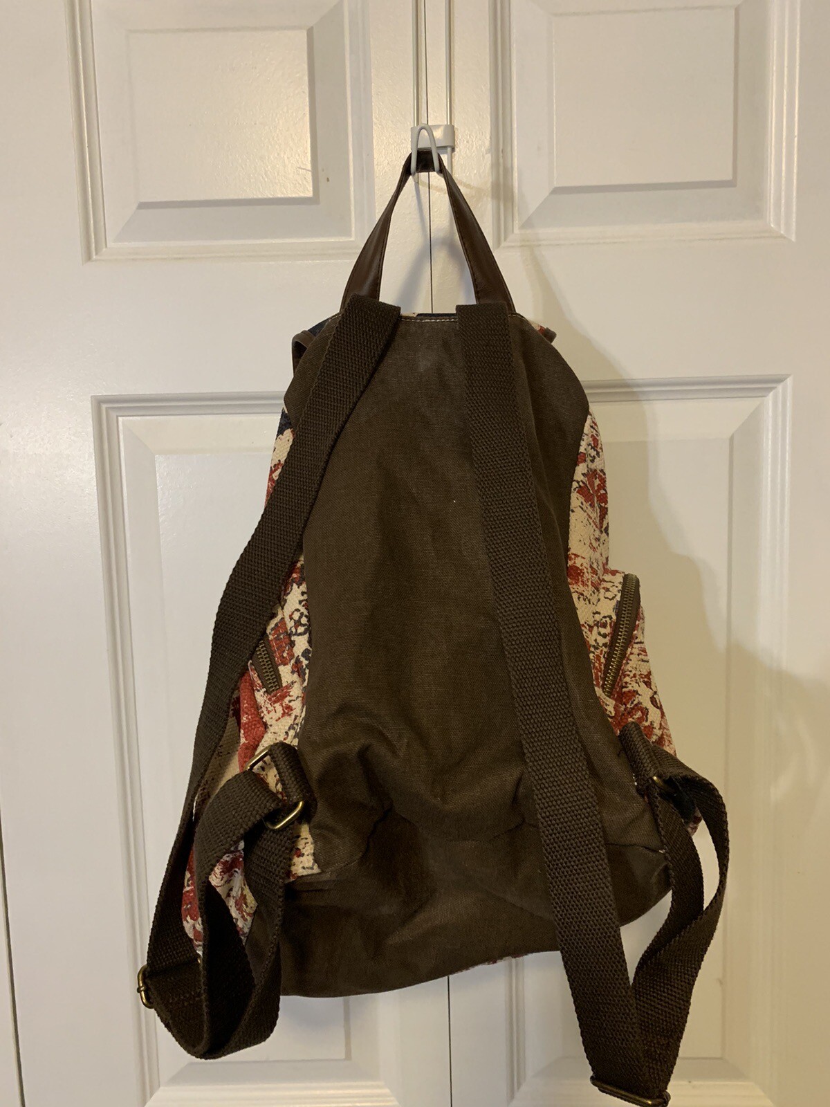 Mossimo Supply Co Backpack US Flag - Gem