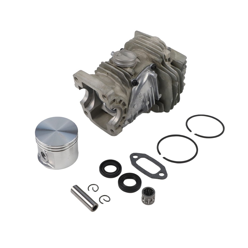 Piston Replacement Cylinder Piston Kit Compatible With MS291 Easy ...