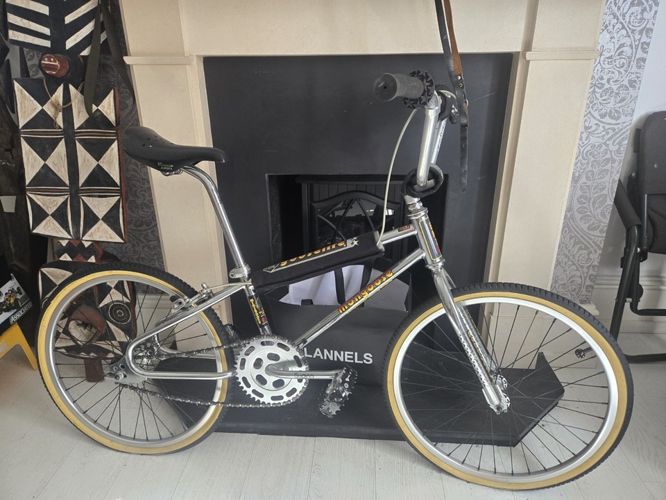 Mongoose Minigoose 83 . Box Fresh Not Seen 1 In Complete Condition ...