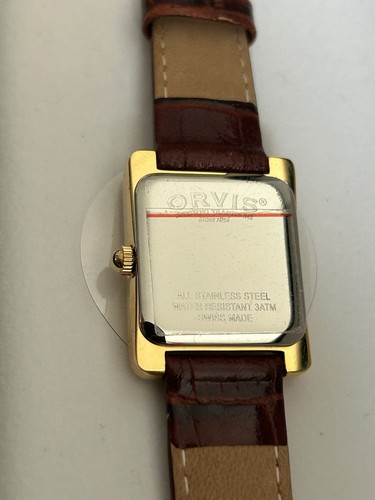 Orvis Watch NOS new In Box | eBay