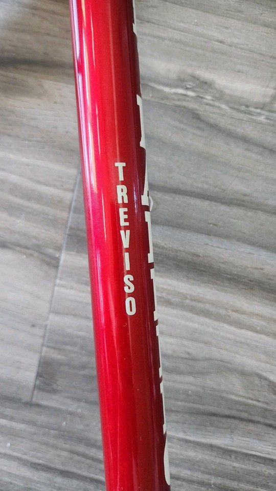 Pinarello Treviso 56cm Frame Columbus SL Tubing | eBay