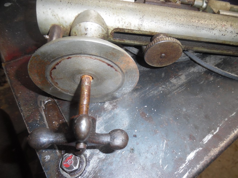 SMALL MODEL MAKER LATHE HIT OR MISS GAS ENGINE | eBay