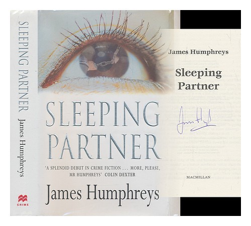 Humphreys, James Sleeping partner / James Humphreys 2000 Hardcover | eBay