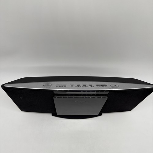 Panasonic SC-HC20 Compact Stereo System CD/iPod/AM-FM Player - No ...