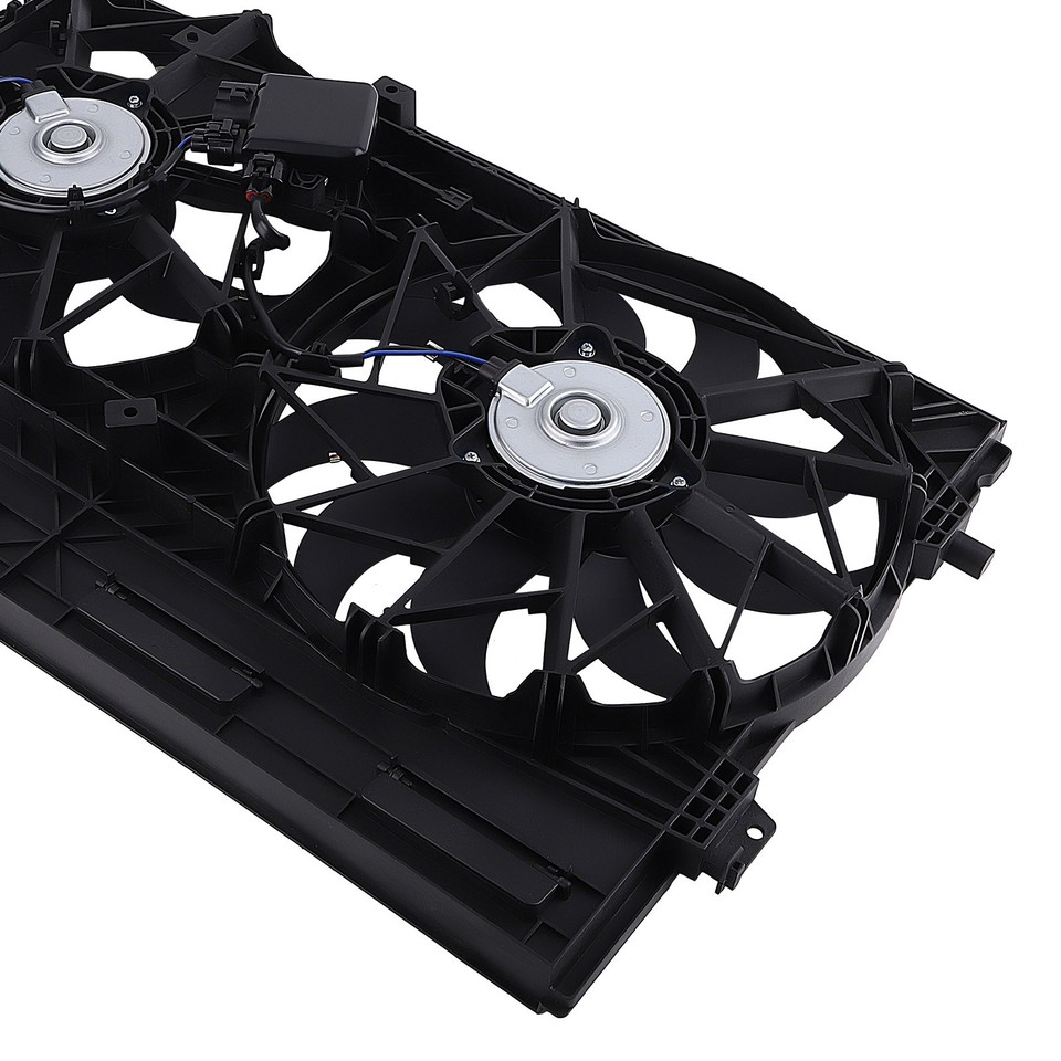 Cooling Fan Assembly for Nissan Rogue Platinum/S/SV 2021-23 NI3115166 ...