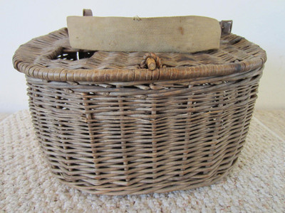 Creels - Canvas Creel