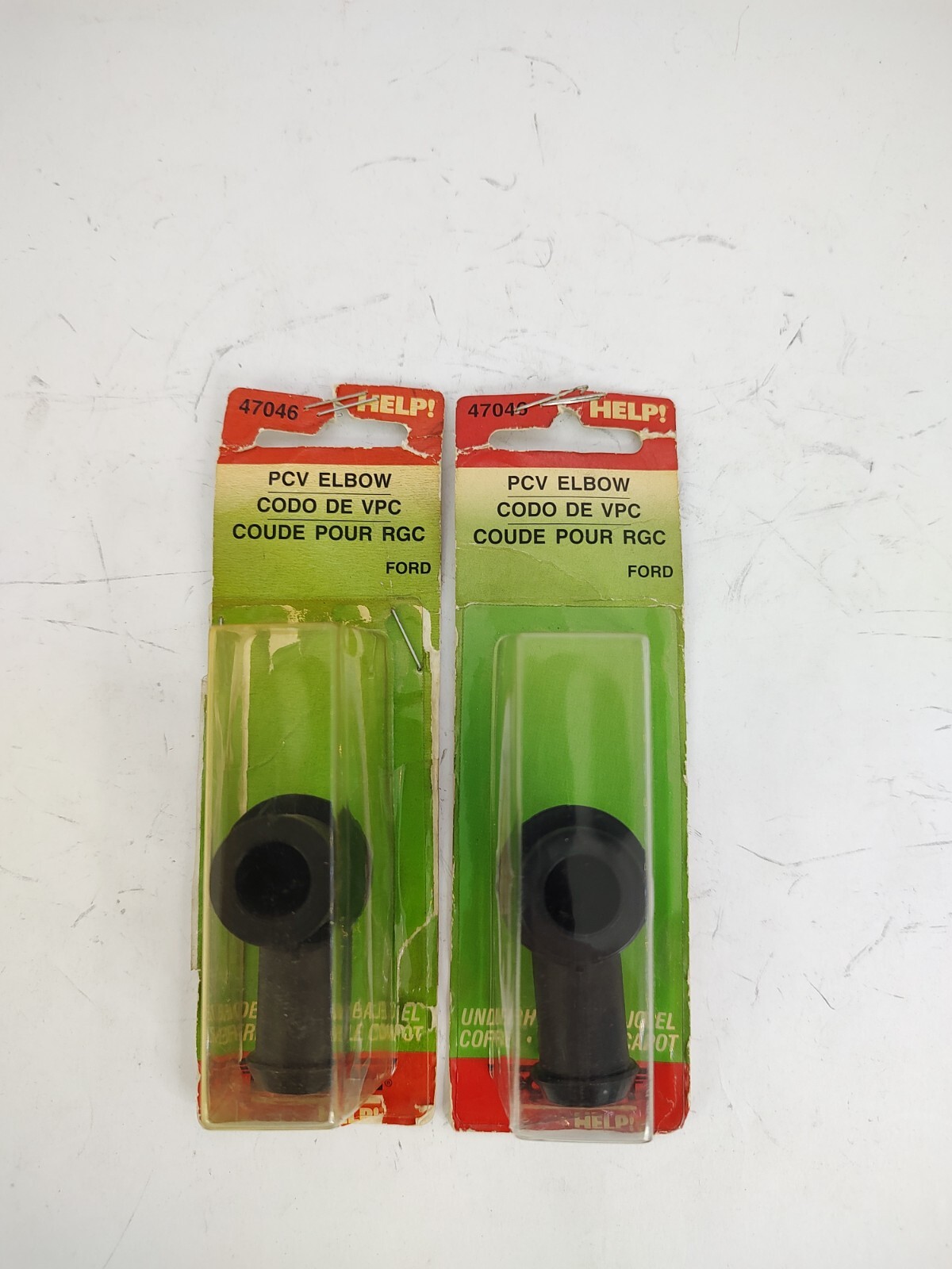Dorman 47046 PCV Elbow fits Ford NOS (Pack of 2) | eBay