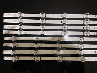 New Backlight Set For LG 39LB650V 39LB580V 39LB582V 39LB570V 39LF580V ...