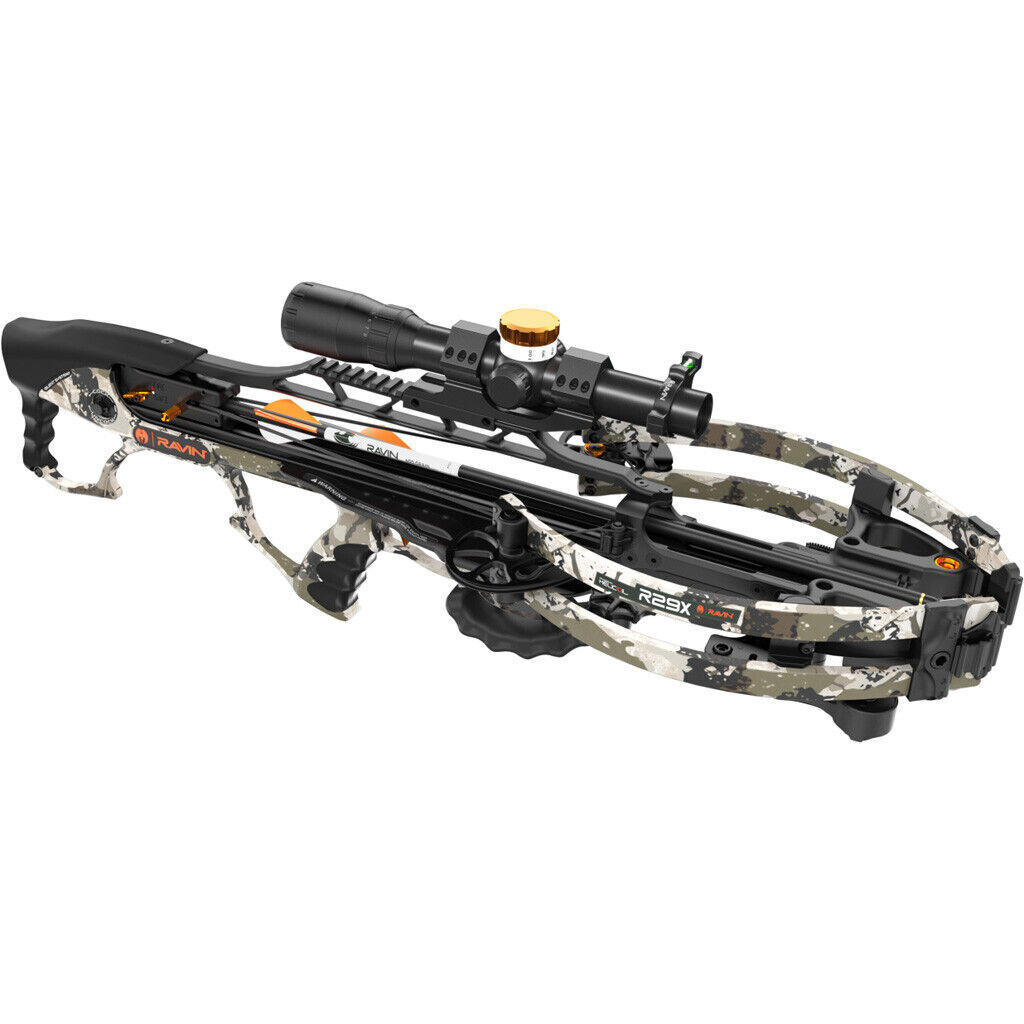 Ravin Crossbows R29X Sniper XK7 Crossbow - R045 for sale online | eBay