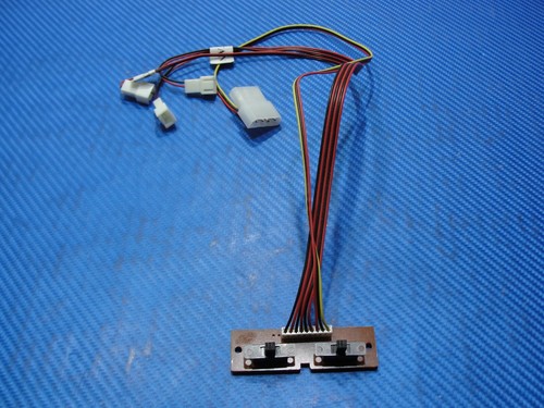 iBuyPower i-Series 301 Front & Back Fan Control Board w/Cables YS-0Y647 ...