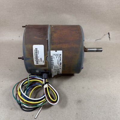 TESTED!! GE ECM 5SME39HLHE017 1/3 HP 230V ECM 142R Blower Motor GN01 ...