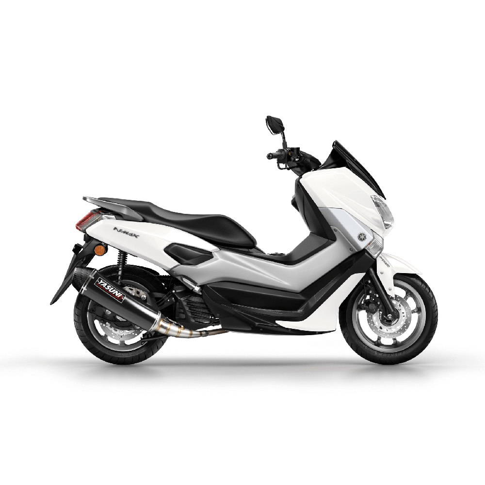 33182 - compatible avec YAMAHA N-MAX 125 ABS (SE93) 125 2015-2016 ...