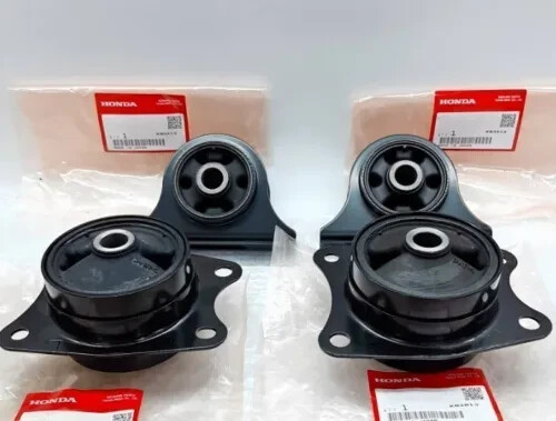 Genuine OEM Honda S2000 AP1/AP2 Rear Differential Mount 4-Piece Set F&R ...