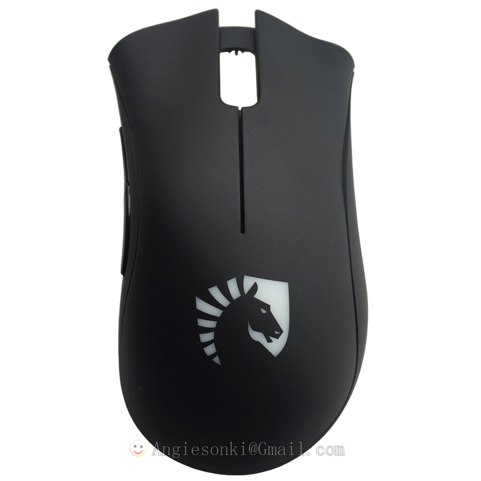 New mouse Top Shell/Cover for Razer Overwatch DeathAdder Chroma&2013 ...