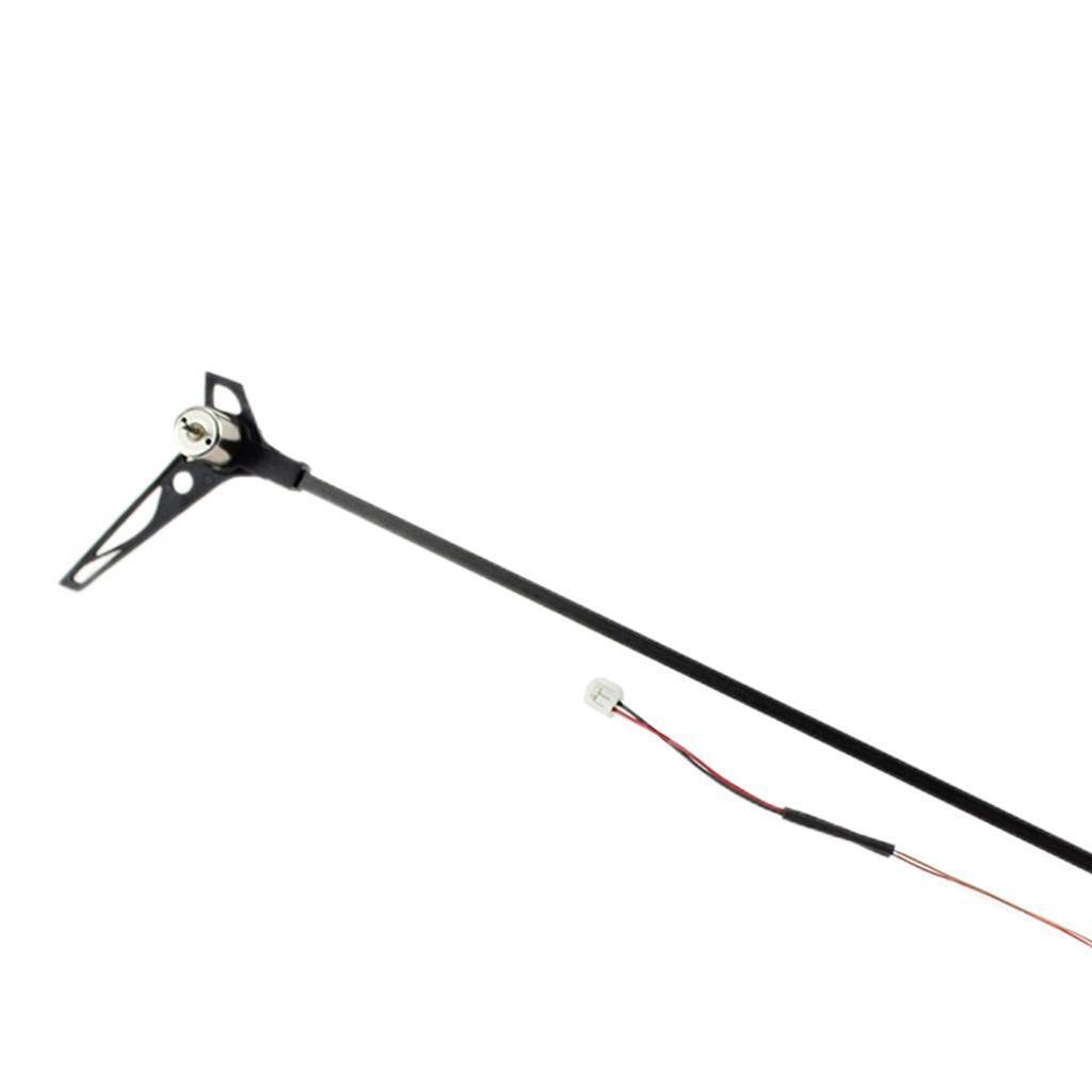 Tail Motor Tail Boom Assembly for Wltoys V977 XK K110, XK K110S Spare ...