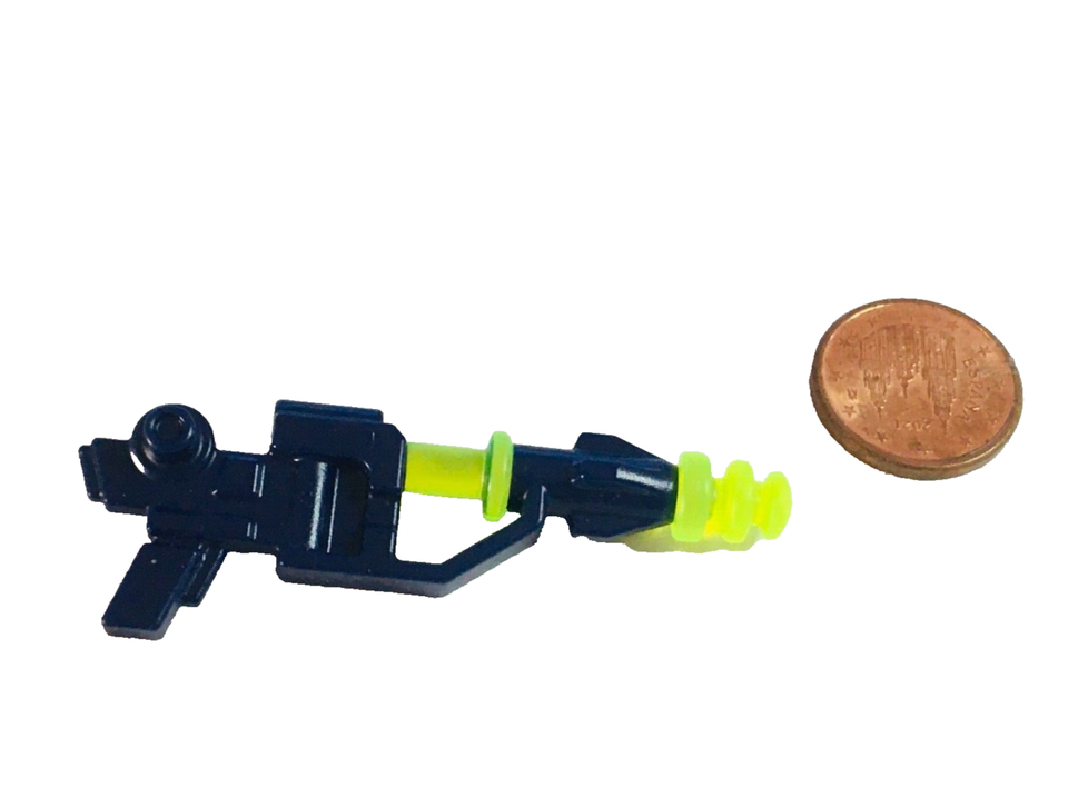 Playmobil Space Airport Police Short yellow Antenna Blue Weapon - C30 ...