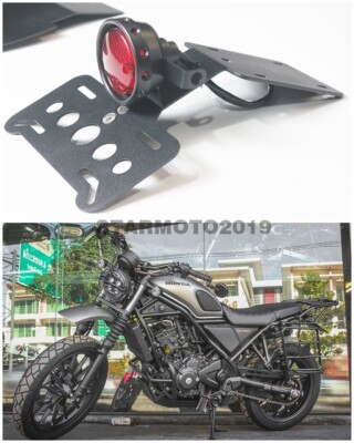 SHORT FENDER FIT FOR HONDA CL500 CL300 TAIL TIDY REAR ELIMINATOR 2023 ...