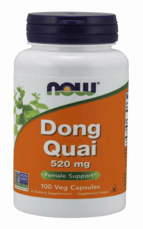 2 x Dong Quai, 520 mg, 100 Veg Capsules(200 Caps/2 Bottles) | eBay