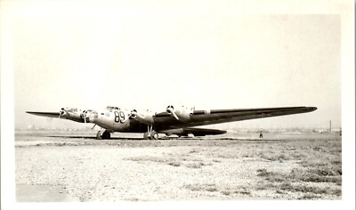 Boeing XB-15 Bomber Plane Photo (3 x 5) | eBay