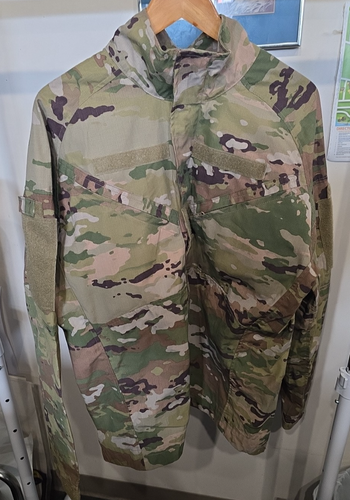 Massif 2-pc FR Flight Suit Jacket, Size XLR, Multicam, NWOT | eBay