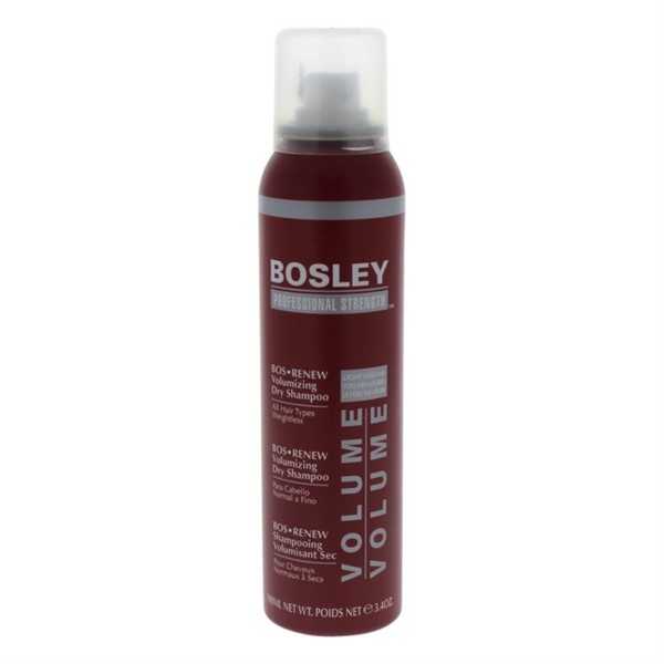 Bosley Professional BOS Revolumizing Dry Shampoo 3.4 Oz for sale online ...