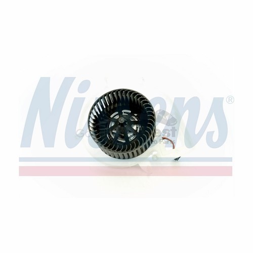 One New Nissens HVAC Blower Motor Assembly 87210 1718350004 for ...