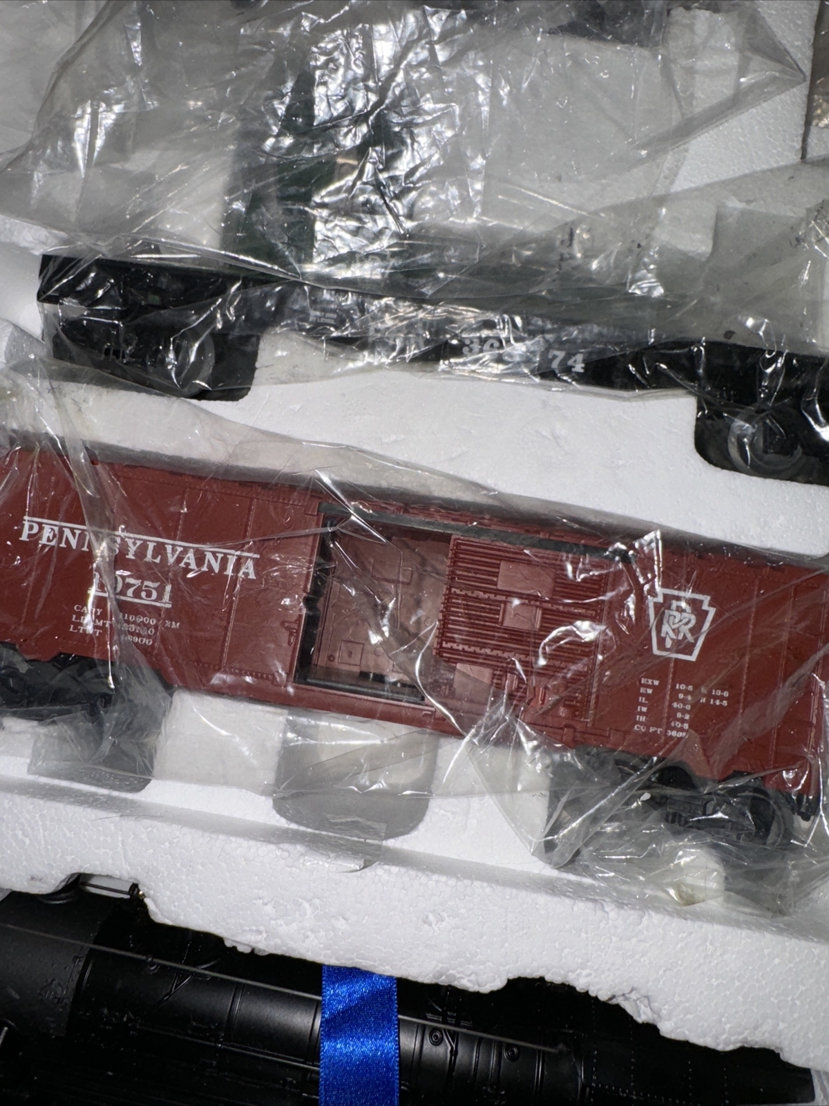 Lionel 6-30096 Pennsylvania Railroad Keystone Special Locomotive 561 | eBay