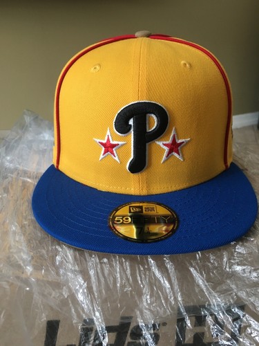 Philadelphia Phillies MLB Lids Hat Drop "Lasso" 59FIFTY 7 1/8 | eBay