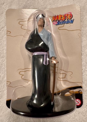 Danzo Figure Naruto Shippuden - NEW | eBay