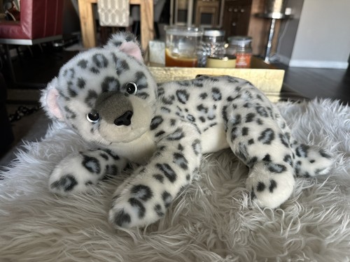 Ty Beanie Baby Sundar Snow Leopard Plush Toy NWT | eBay
