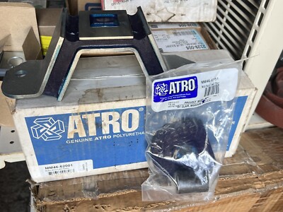 NEW Atro MM46-62001 Motor Mount Rear Kit Sterling Freightliner | eBay