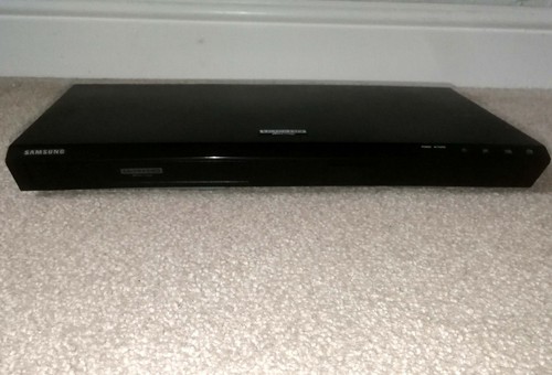 Samsung UBD-K8500 Ultra HD 4K Blu Ray Player With Wi-Fi No Remote ...