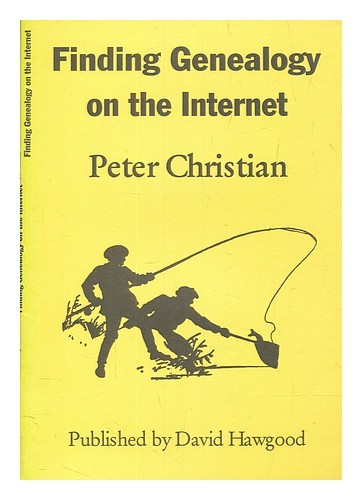 CHRISTIAN, PETER Finding genealogy on the Internet 1999 Paperback | eBay