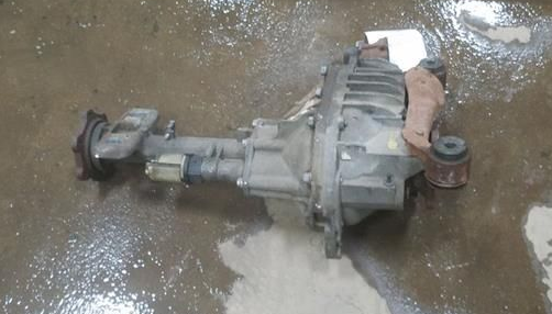 2007-2013 CHEVROLET SILVERADO 1500 FRONT AXLE DIFFERENTIAL CARRIER 3.42 ...