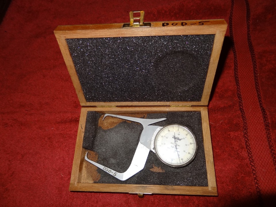 ODITEST TICKNES GAGE 2"-2.8" | eBay