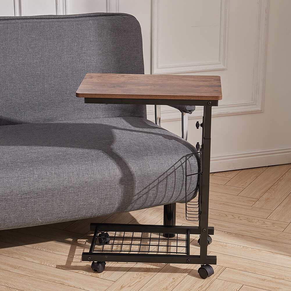 Adjustable Sofa Side Table Vitra NesTable Side Table Height Adjustable