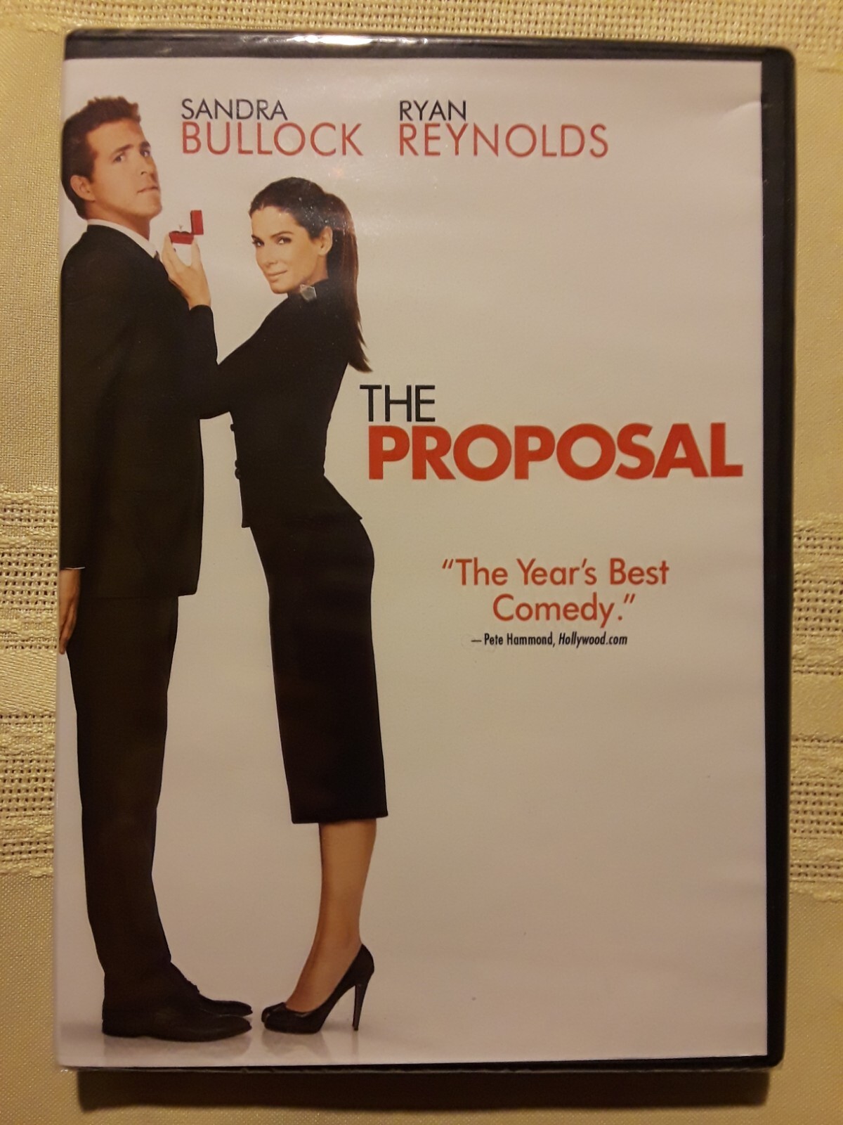 The Proposal (DVD, 2009) 786936797770| eBay