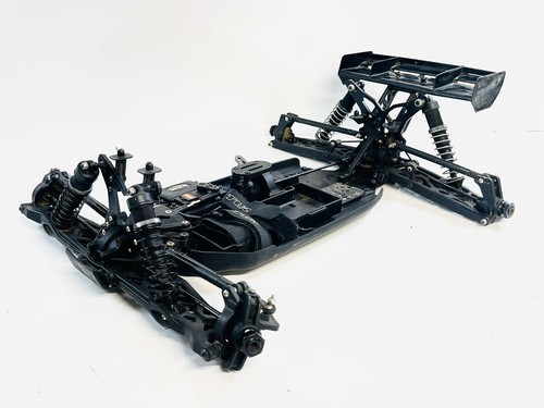 Losi 8ight E Roller Slider 1/8 Scale Chassis Rc Racing Offorad Truggy ...