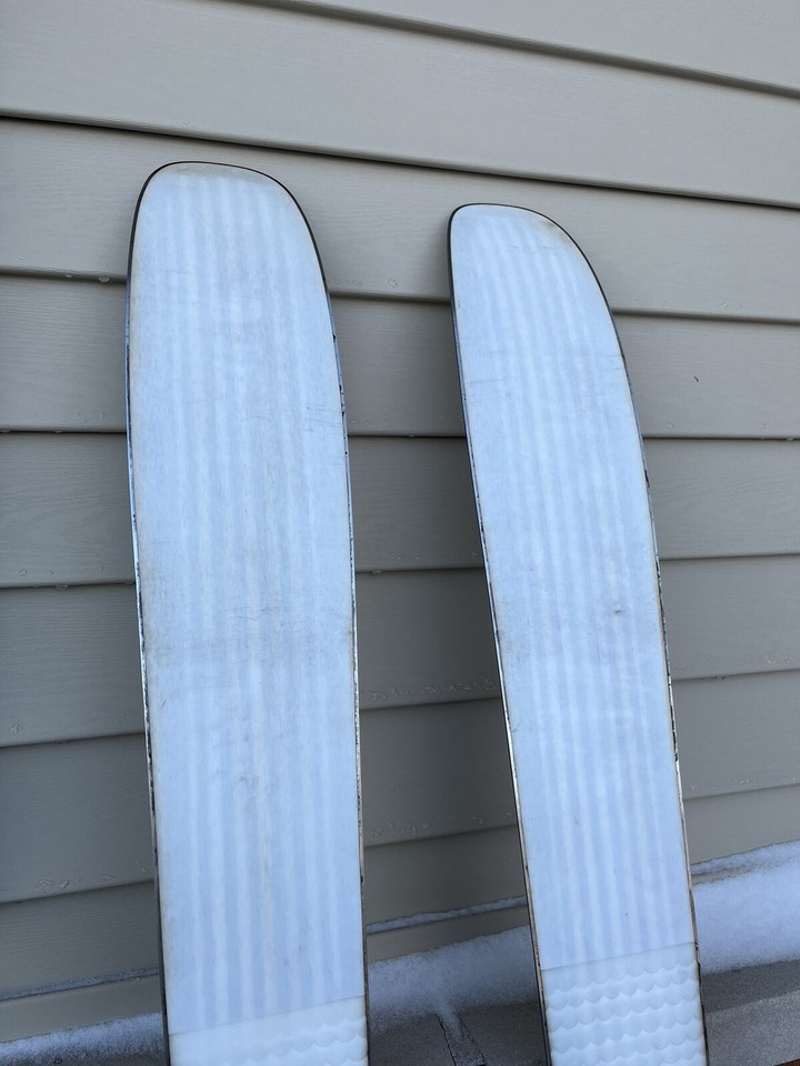 VOILE ULTRAVECTOR BACKCOUNTRY SKIS SWITCHBACK X2 TELEMARK BINDINGS | eBay