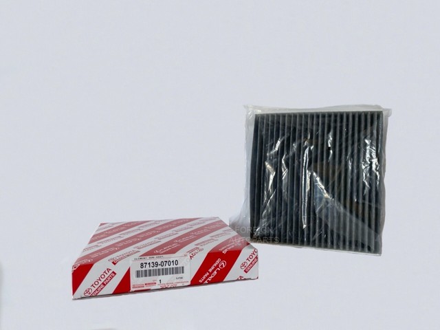 Genuine Toyota Cabin Charcoal Air Filter 87139-58010 87139-07010 OEM ...