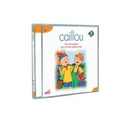CAILLOU 1 CD KINDERHÖRBUCH NEU | eBay