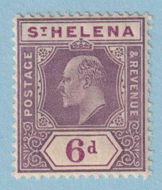 ST HELENA 58 MINT HINGED OG * NO FAULTS EXTRA FINE! - SSE | eBay