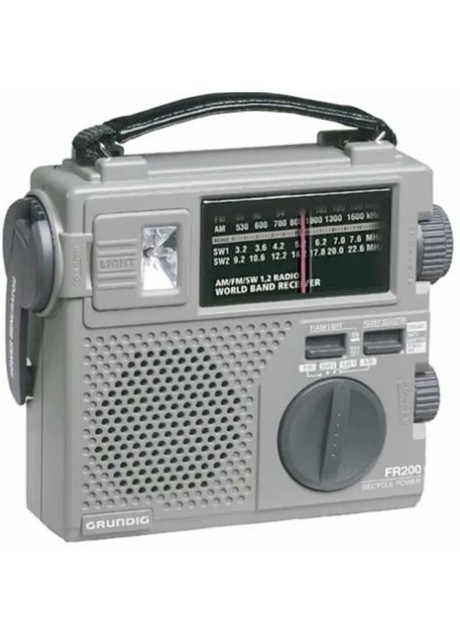 Grunding FR200 Radio for sale online | eBay