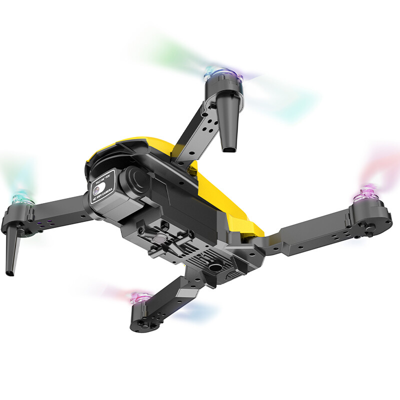 2023 New RC Drone With 4K HD Dual Camera WiFi FPV Foldable Quadcopter ...