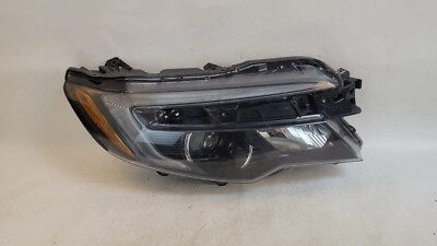 Honda 2016-2022 Pilot 2017-2021 Ridgeline OEM HALOGEN Headlight RIGHT ...