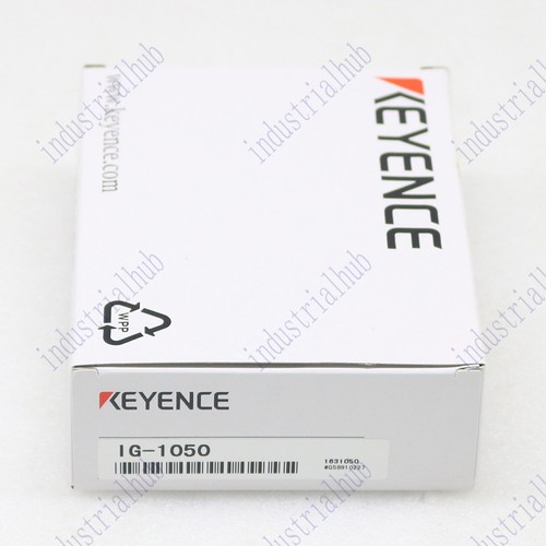 one New keyence Laser displacement sensor IG-1050 Fast Delivery | eBay