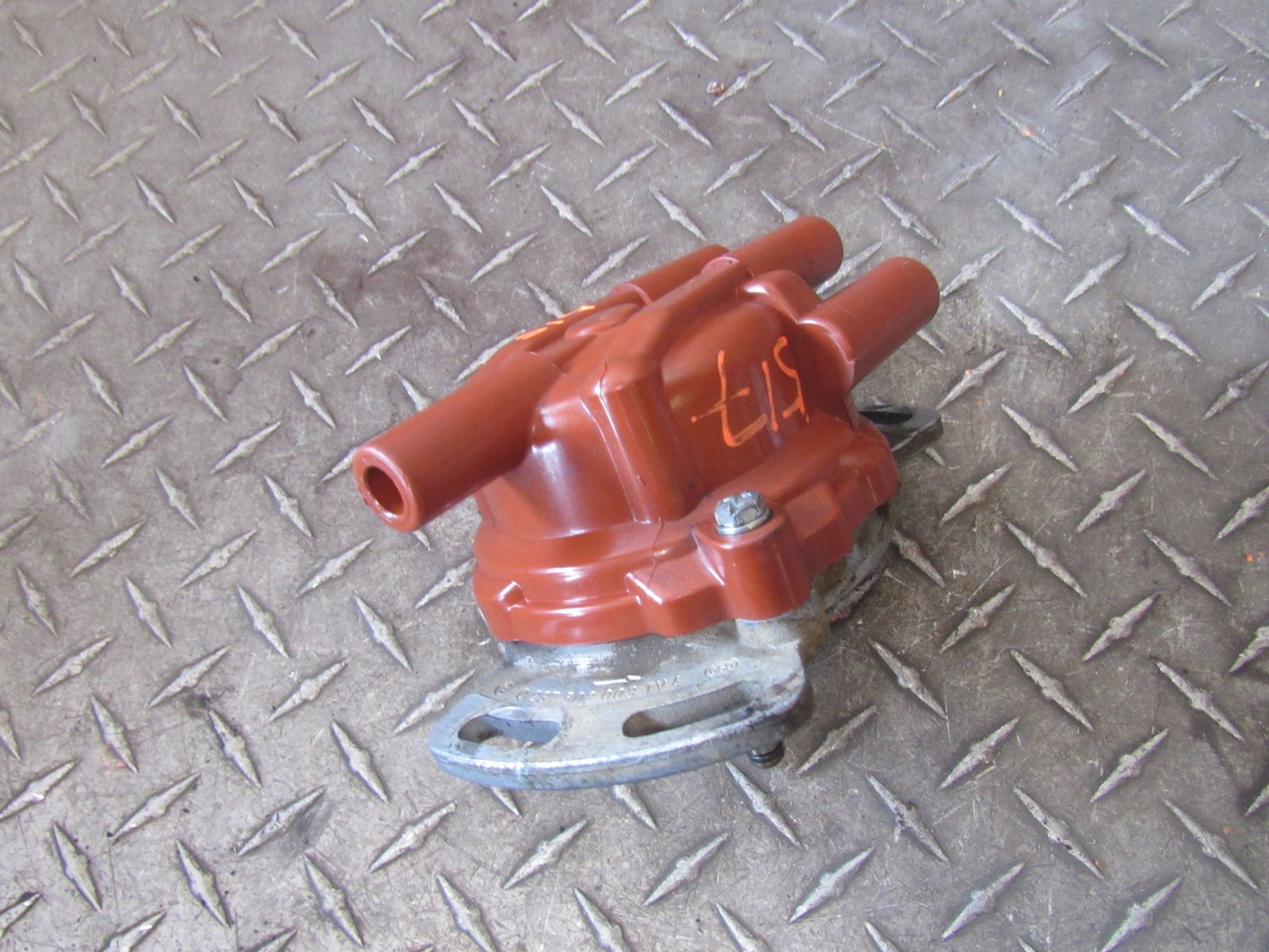 85 86 87 88 89 VOLVO 740 IGNITION DISTRIBUTOR B230FT ENGINE | eBay