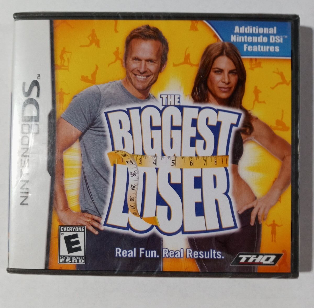 The Biggest Loser Video Game Nintendo DS -DSI THQ | eBay